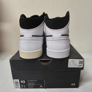 Jordan | Shoes | Brand New Jordan Mid White Black Reverse Panda Size 1 ...
